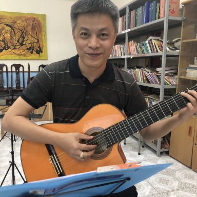 haivv | PhongGuitar LMS